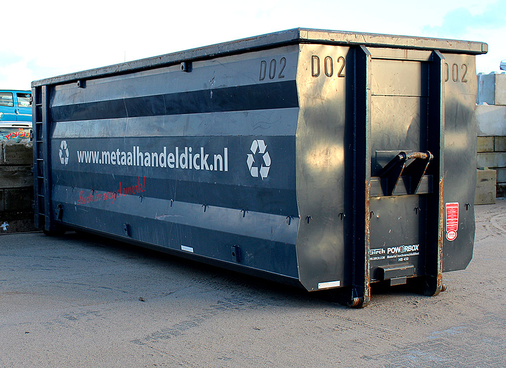 Activiteiten | Metaalhandel Dick